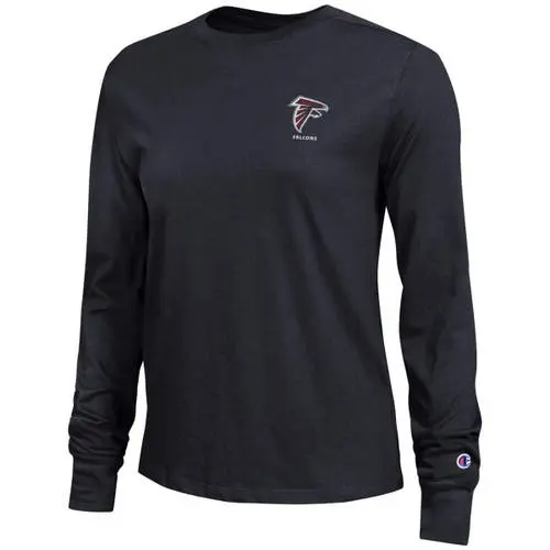 Champion Atlanta Falcons Core Long-sleeve T-shirt