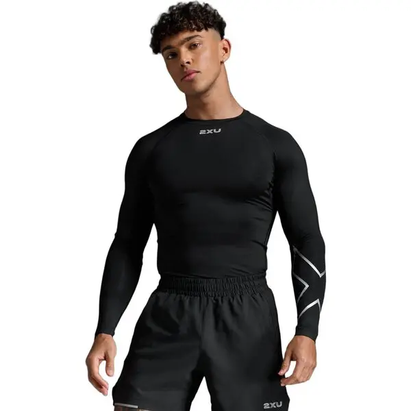 2xu Core Compression Long Sleeve