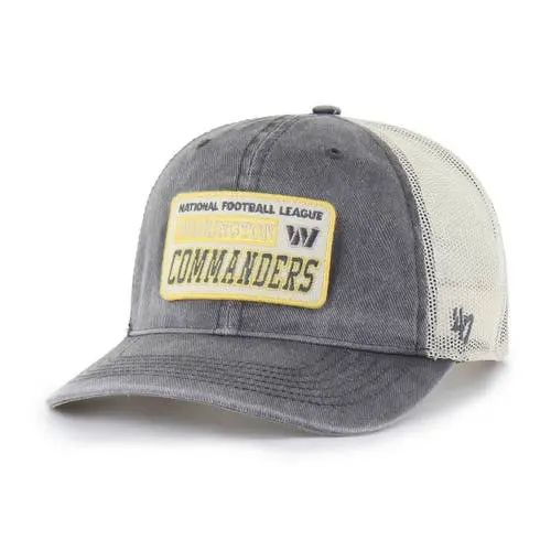 '47 Washington Commanders Relaxed Trucker Adjustable Hat