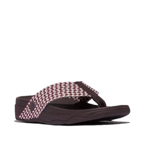 Fitflop Surfa Multi-tone Toe Post Sandals