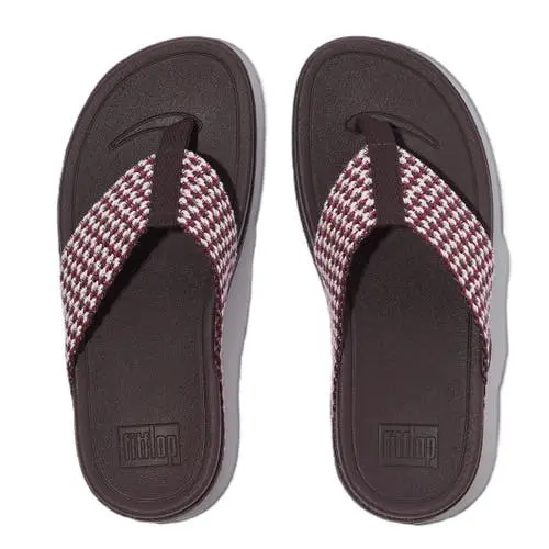 Fitflop Surfa Multi-tone Toe Post Sandals