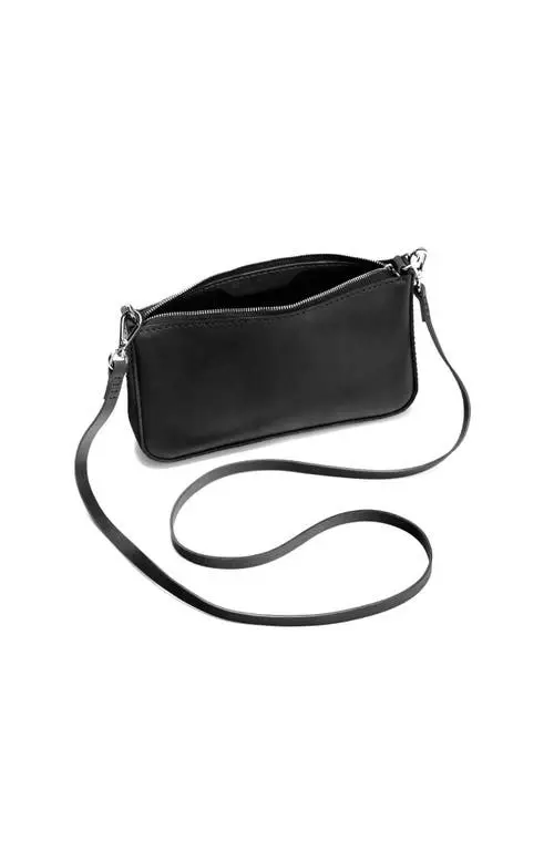 EZRA ARTHUR Chloe Mini Shoulder Bag - Sand