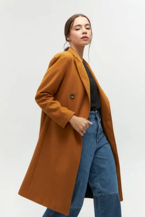 MARGO BARIDON Nell Coat