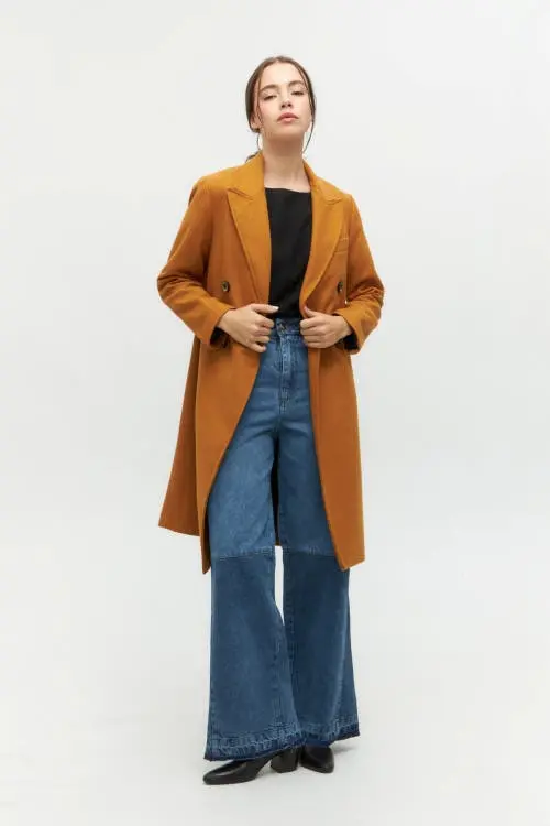 MARGO BARIDON Nell Coat