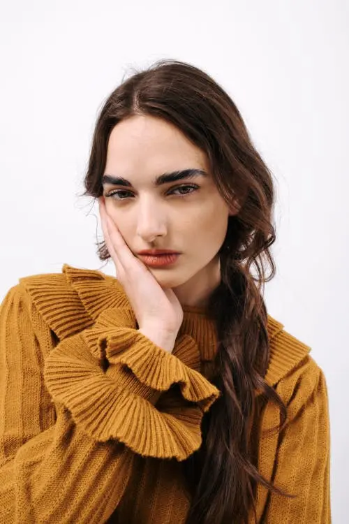 MARGO BARIDON Tita Sweater