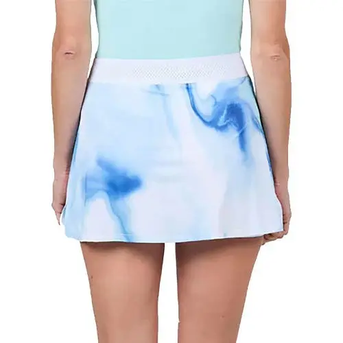 SOFIBELLA Perfect Storm 14 Inch Tennis Skirt