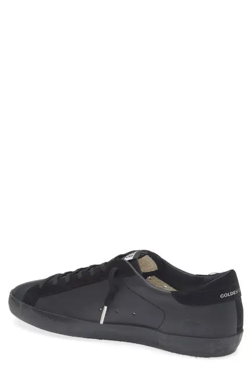 GOLDEN GOOSE Super-star Leather Sneaker