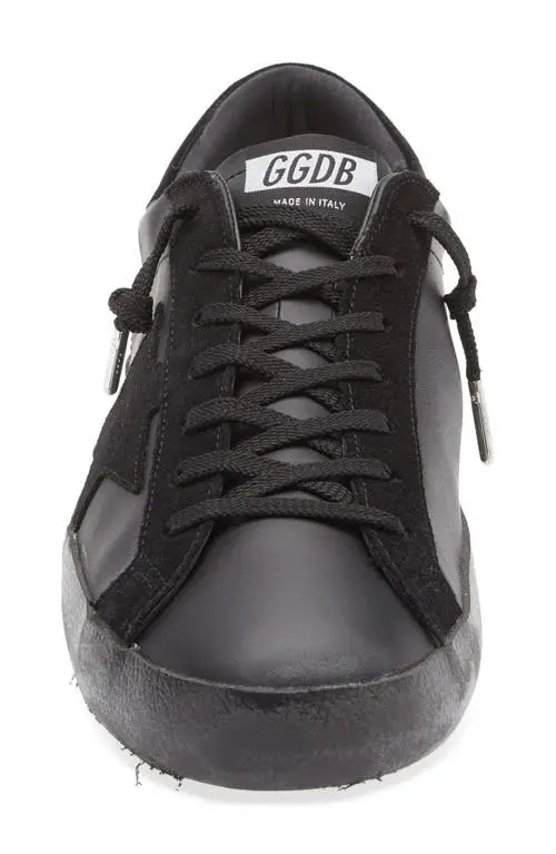 GOLDEN GOOSE Super-star Leather Sneaker