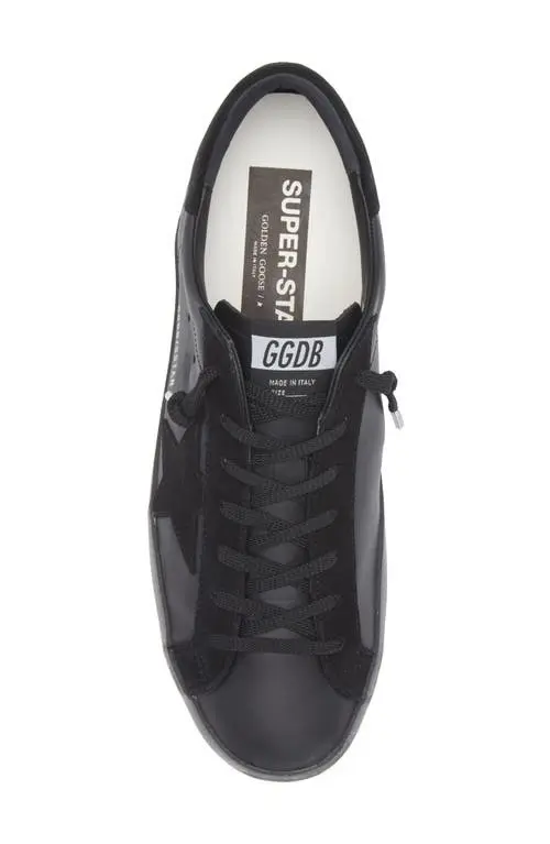 GOLDEN GOOSE Super-star Leather Sneaker