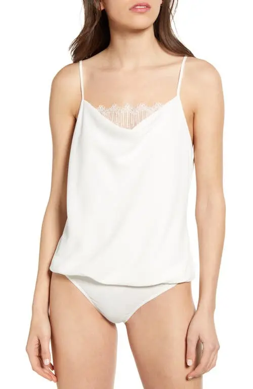 Bailey 44 Meghan Cowl Neck Bodysuit