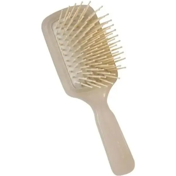 ACCA KAPPA Eye Paddle Brush - Ivory