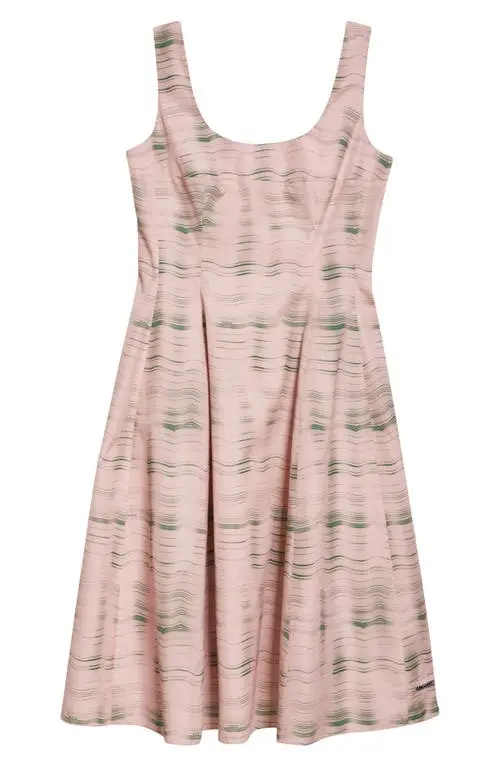 Marni Sleeveless Panel Dress