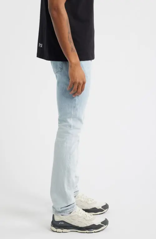 RtA Bryant Gradient Skinny Jeans