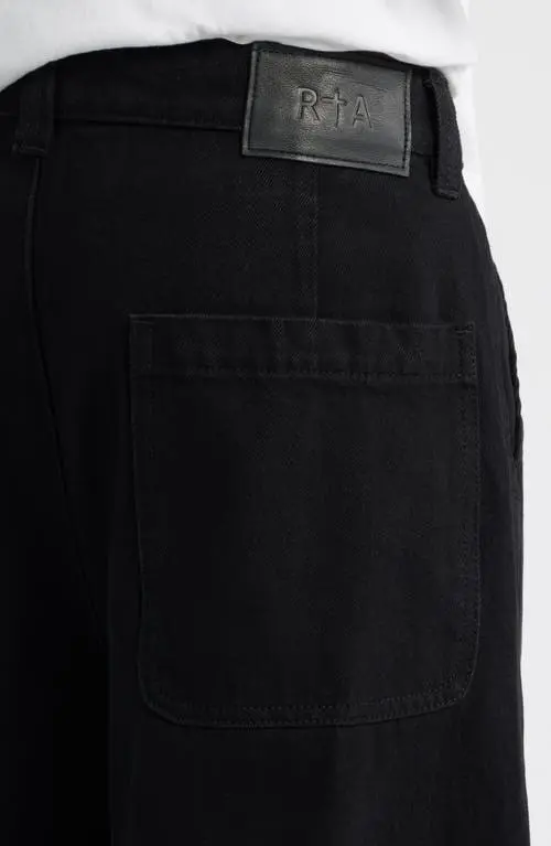 RtA Wylie Baggy Cargo Jeans
