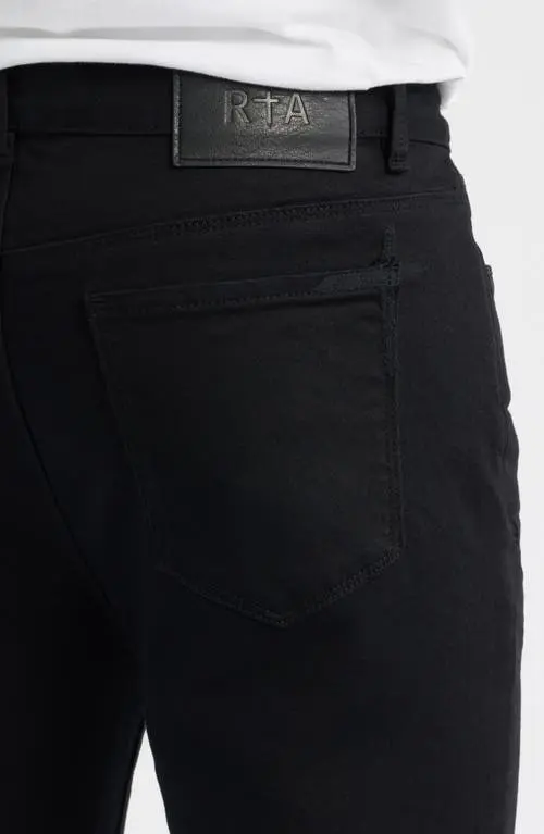 RtA Bryant Skinny Jeans