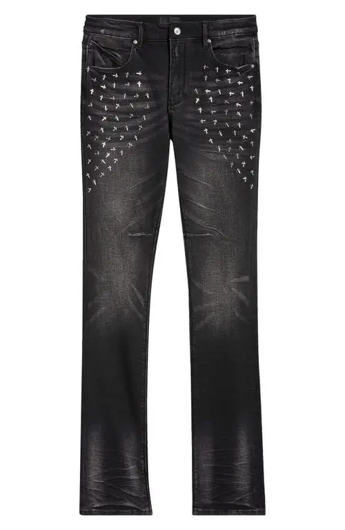 RtA Olivier Skinny Jeans