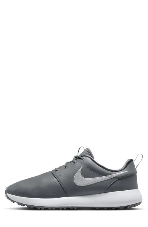Nike Roshe G Premium Golf Shoe - Grey/lightsmoke Grey/white