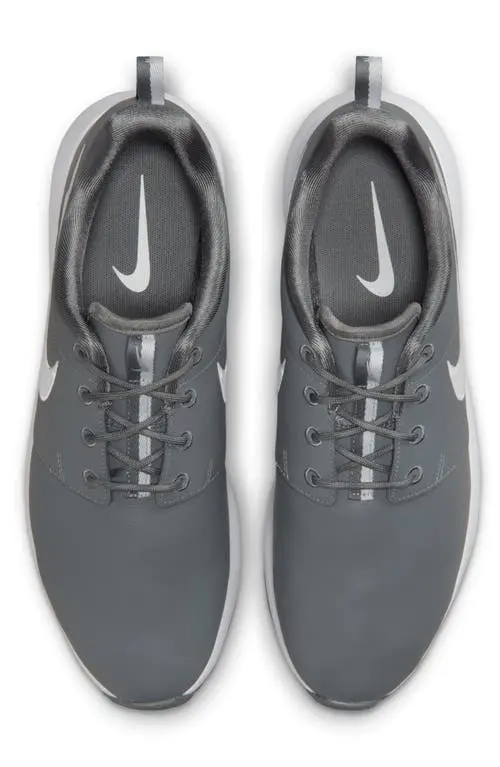 Nike Roshe G Premium Golf Shoe - Grey/lightsmoke Grey/white