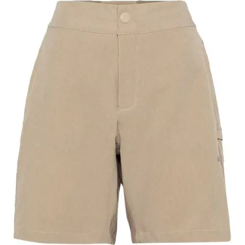 Kari Traa Sanne Trail 7in Shorts - Oat