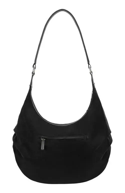ORYANY Mona Shoulder Bag - Black