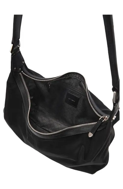 ORYANY Mona Shoulder Bag - Black