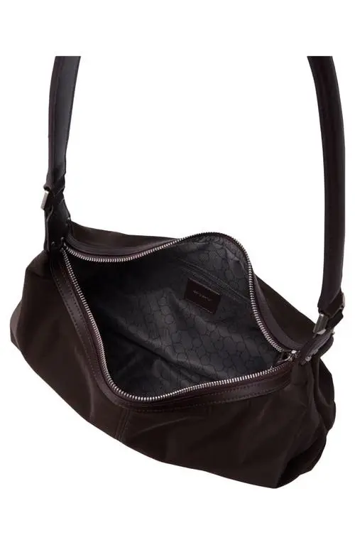 ORYANY Mona Shoulder Bag - Brown