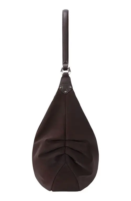 ORYANY Mona Shoulder Bag - Brown