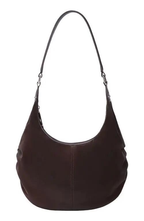 ORYANY Mona Shoulder Bag - Brown