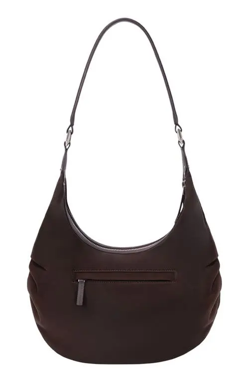 ORYANY Mona Shoulder Bag - Brown