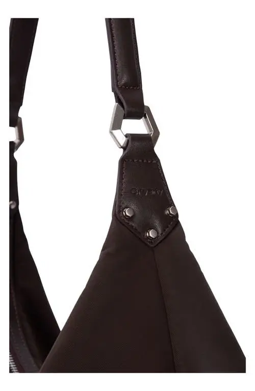 ORYANY Mona Shoulder Bag - Brown