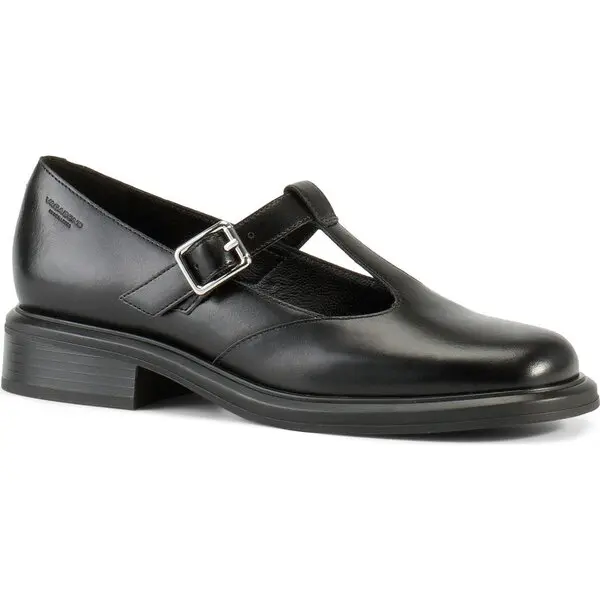 VAGABOND SHOEMAKERS Ellis T-strap Pumps