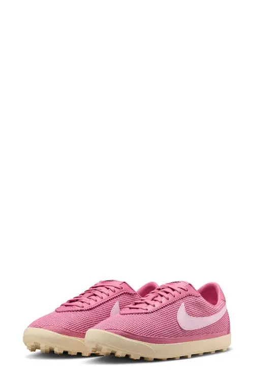 Nike Astrograbber Textile Sneakers - Peony/pink Foam/muslin