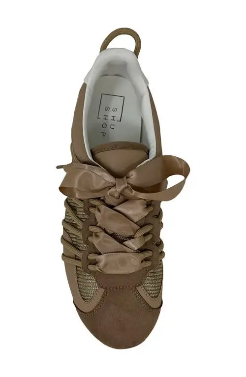 SHU SHOP Sheryl Sneaker - Taupe