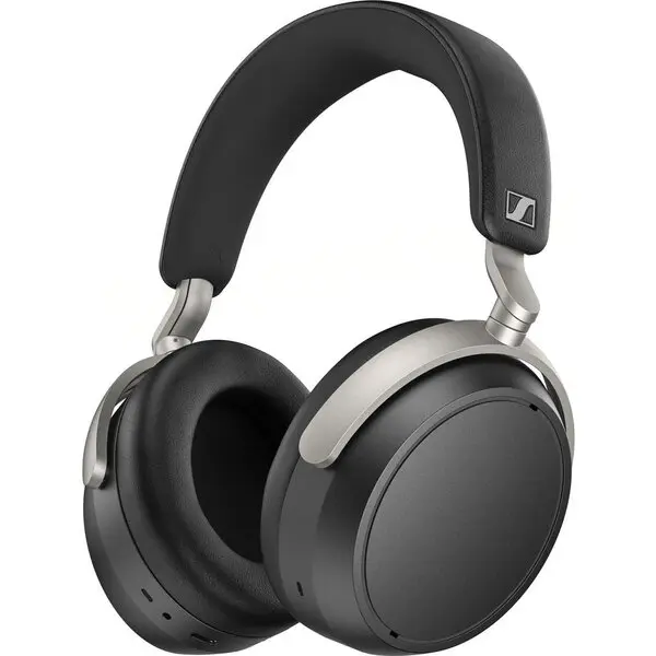 SENNHEISER Hdb 630 Closed Back Wireless Headphone - Black