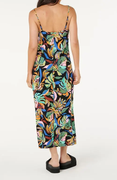 Rip Curl Sunset Luau Midi Sundress