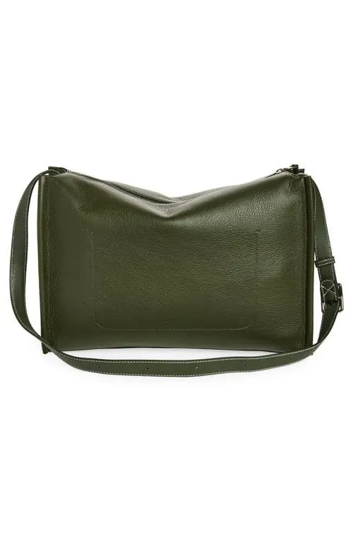 JW Anderson Loafer Leather Messenger Bag