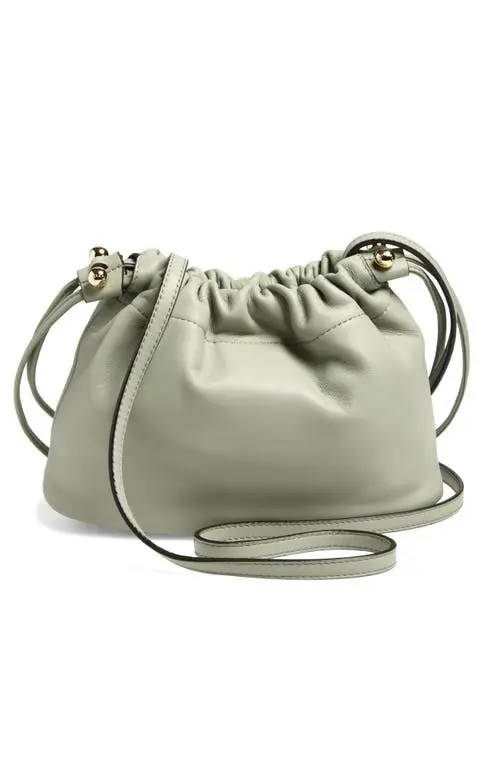 Strathberry Drawstring Crossbody Bag