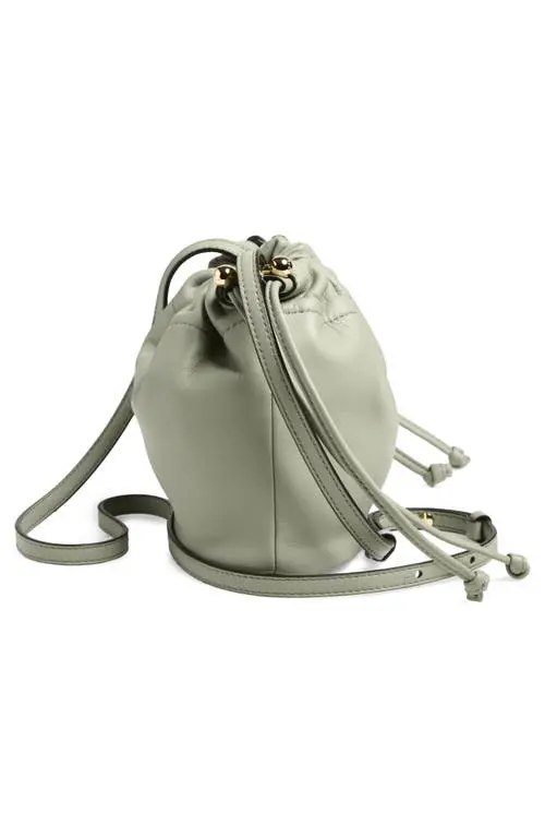 Strathberry Drawstring Crossbody Bag