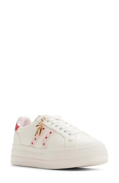 Aldo Adores Platform Sneakers