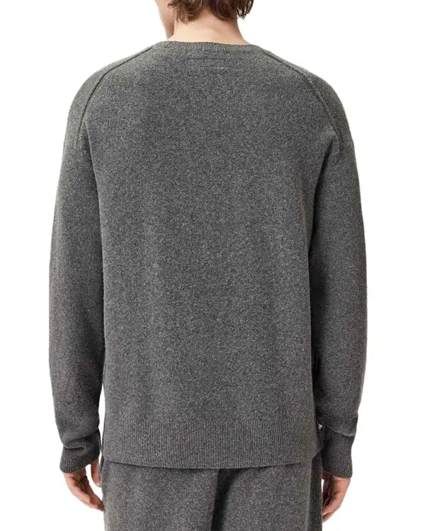 ALLSAINTS Odessa Crewneck Sweater - Carter Grey