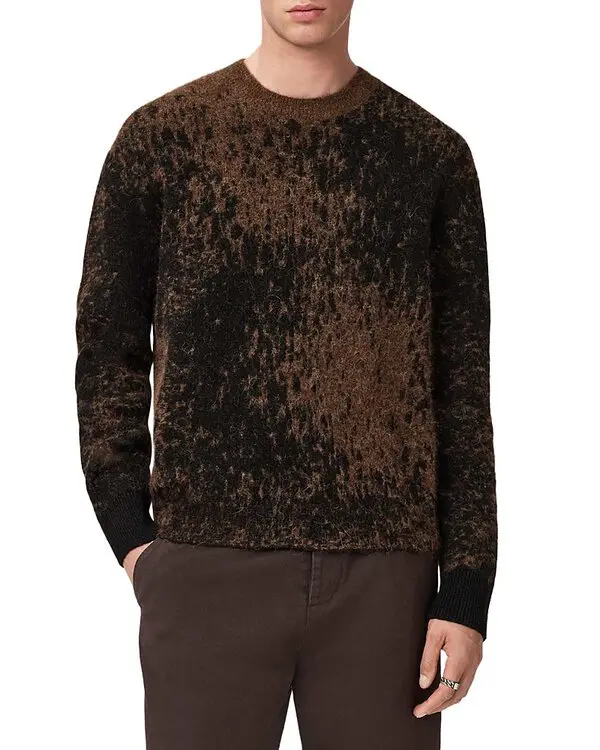 ALLSAINTS Storm Crewneck Sweater