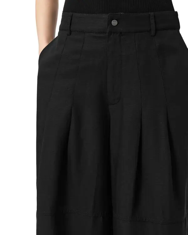 ALLSAINTS Sherell Trousers - Black