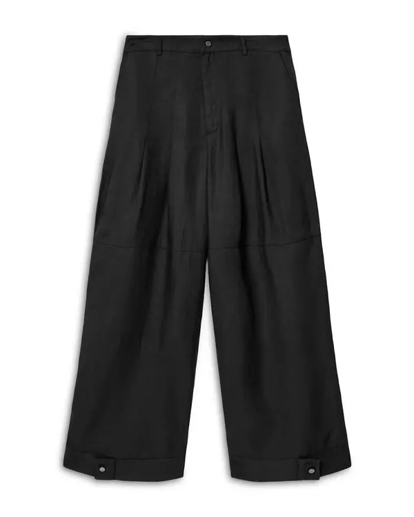 ALLSAINTS Sherell Trousers - Black