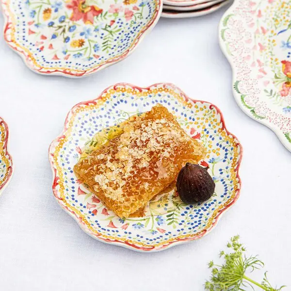 JULISKA Sofia Side/cocktail Plate, Set Of 4