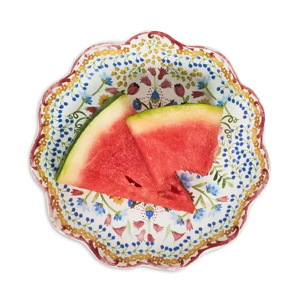 JULISKA Sofia Side/cocktail Plate, Set Of 4