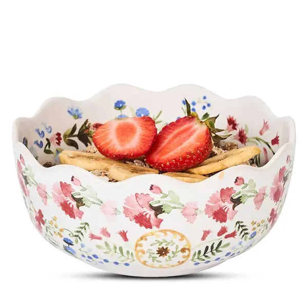 JULISKA Sofia Cereal/ice Cream Bowl