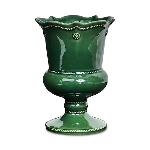 JULISKA Berry & Thread Petite Parterre Garden 8 Vase - Green
