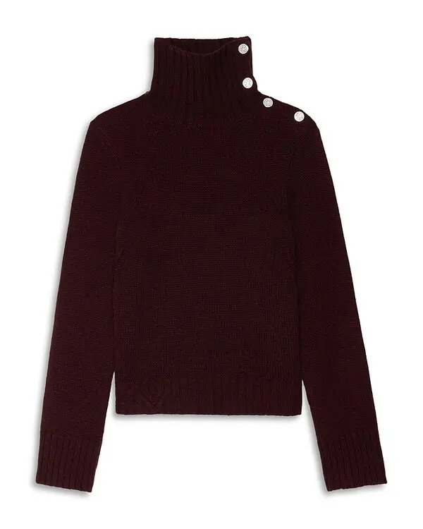Zadig&Voltaire Namla Cashmere Sweater