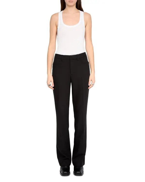 Zadig&Voltaire Pistol Trousers
