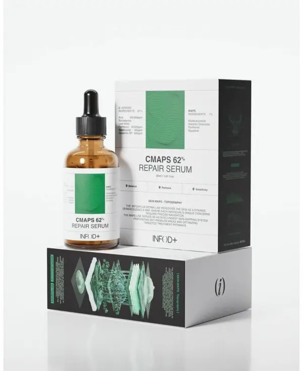 INFODPLUS Cmaps Repair Serum